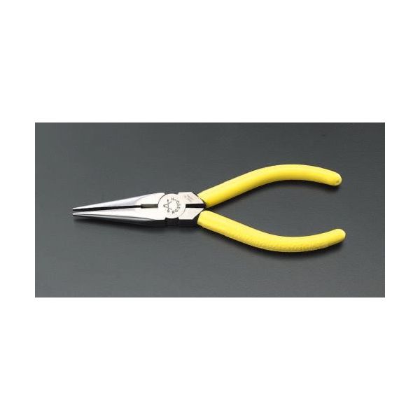 エスコメーカーお問い合わせ：06-6532-6226●全長…160mm●切断能力…鉄線：φ1.2mm、銅線：φ2.6mm●刃硬度…HRC50〜55●ギザあり●●ステンレス製…耐蝕性、耐薬品性、衛生面に優れた製品です。