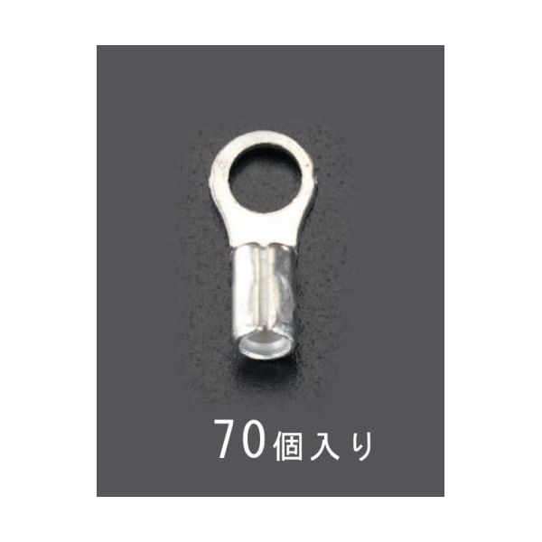 エスコメーカーお問い合わせ：06-6532-6226●型式…8-8●撚線…6.64〜10.52mm2●入数は70個入りです。