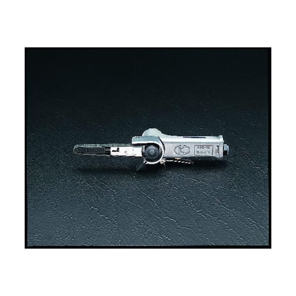 エスコメーカーお問い合わせ：06-6532-6226●全長…287mm●全高…82mm●重量…840g●吸入口…Rc1/4●使用圧力…0.6MPa●エアー消費量…340L/min●無負荷回転数…13，500rpm●ベルトサイズ…12×330...