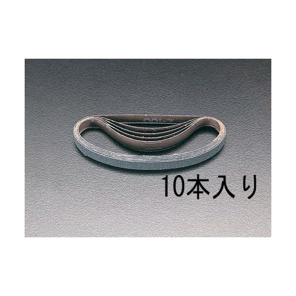 エスコメーカーお問い合わせ：06-6532-6226●サイズ(幅×長さ)…20×520mm●粒度…＃60●入数…10本