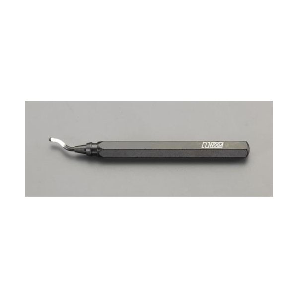 ●付属替刃…EA207R-10(重切削用)×1本●能力…φ4mm以上●全長…130mm　