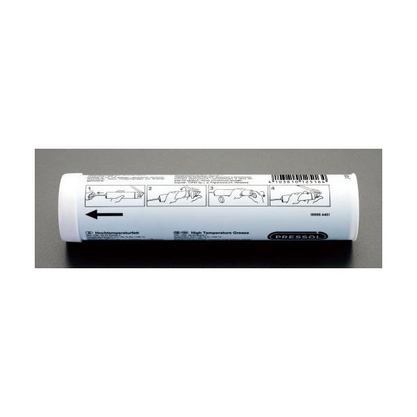 ●内容量…400g(NLGI-2)●PRESSOL社のグリースガンとEA991CN-2、-3、-4、-6、-10、EA166DN-1、-10A、EA683MG-1、(旧)EA991C-20に使用できます。●使用温度…−35〜150℃●色…青...