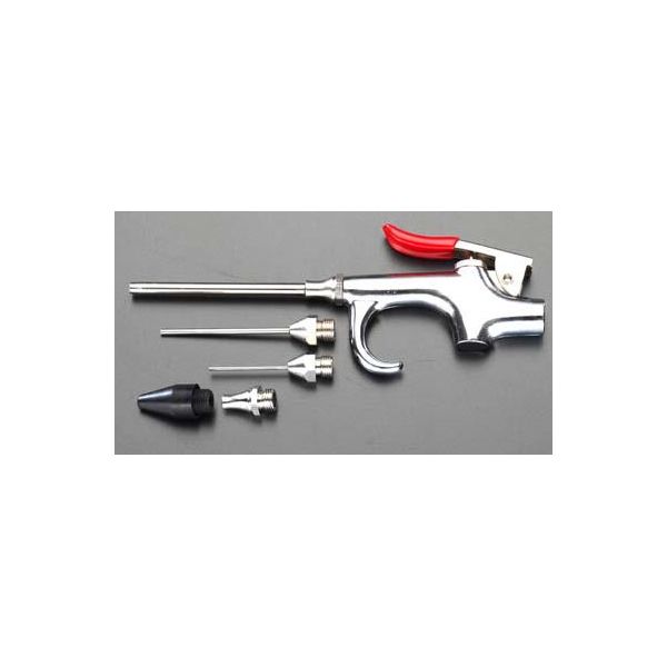 ●使用圧力…0.62MPa●ホース取付ねじ…Rc(PT)1/4”●ノズル取付ねじ…UNEF1/2”●本体全長…85mm●ノズルサイズ(内径/外径)…・2.5/4.5mm(L100mm)・2.5/4.5mm(L21mm)・2.0/2.5mm(...