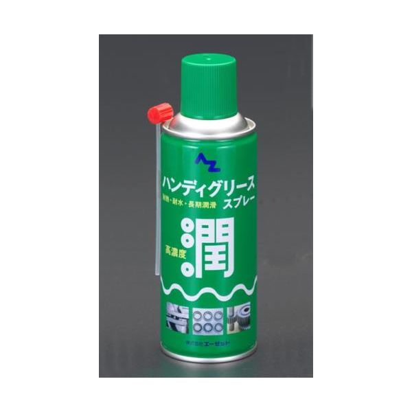 ●ちょう度…JIS2号●リチウムタイプグリース●内容量…300ml●高濃度なため、垂直な場所でも流れ落ちにくく、長期潤滑が可能です。●シャッター、門扉、ギア、チェーン、ワイヤーなどの潤滑・防錆●入数…1本●使用温度範囲…−25〜120℃　