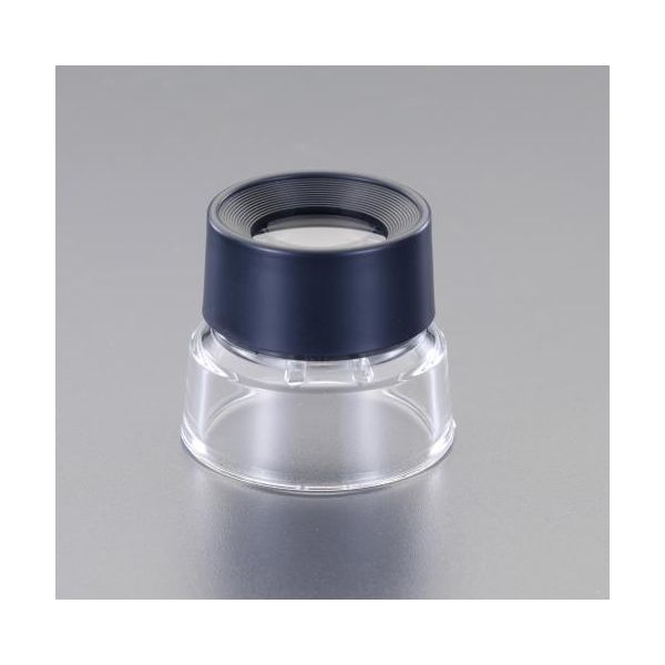 ●倍率…10倍●レンズ径…25mm●アクリルレンズ●サイズ…φ52×46mm●重量…39g　