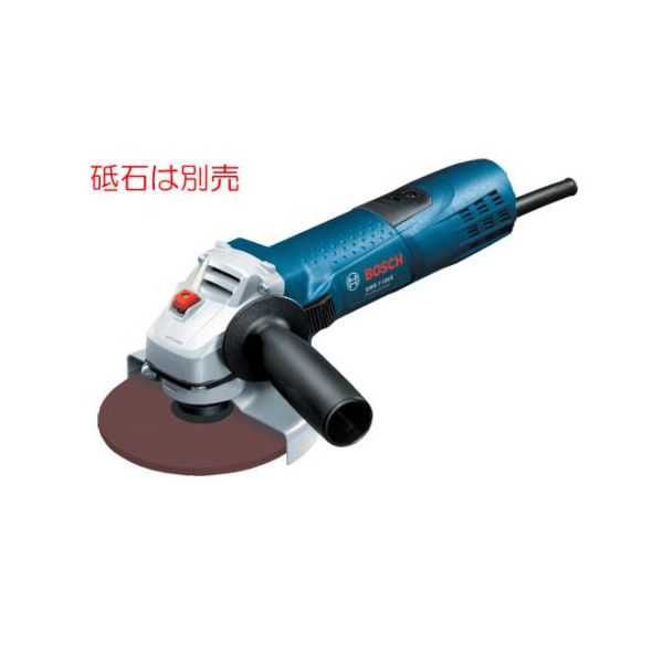 ●モーター…100V・720W●砥石サイズ…φ100×穴径15mm●スピンドル径…M10×1.5●回転数…2800〜11000rpm●最大出力…960W●コード長…2.5m●サイズ…104×263mm●重量…1.4kg●付属品…保護カバー、...