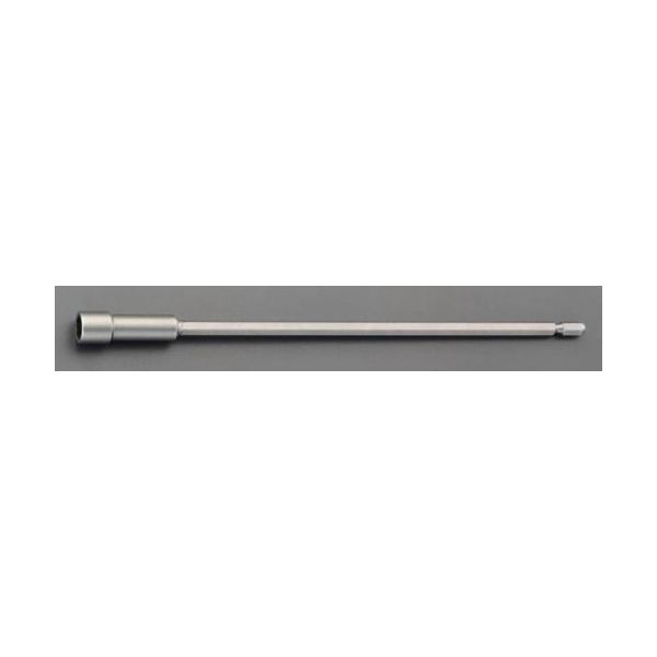 エスコメーカーお問い合わせ：06-6532-6226●六角シャンク…1/4”●全長…250mm●サイズ…10mm●外径…14mm●6ポイント