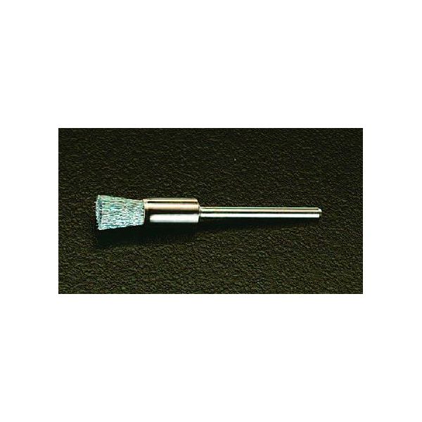 エスコメーカーお問い合わせ：06-6532-6226●軸径…3mm●線径…0.1mm●最大回転数…10000rpm●直径…10mm●高さ…10mm●材質…スチール●全長…54mm