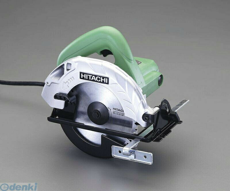 エスコメーカーお問い合わせ：06-6532-6226●電源…AC100V●消費電力…1050W●電流…11A●回転数…5500rpm●刃径…165mm●穴径…20mm●切込深さ…90°：57mm、45°：38mm●コード…2心　5m●サイズ...