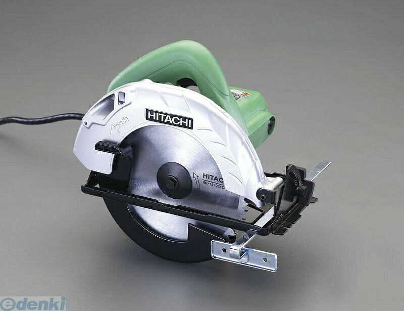 エスコメーカーお問い合わせ：06-6532-6226●電源…AC100V●消費電力…1050W●電流…11A●回転数…5500rpm●刃径…190mm●穴径…20mm●切込深さ…90°：68mm、45°：46mm●鉄板製ベース●ブレーキ付●...