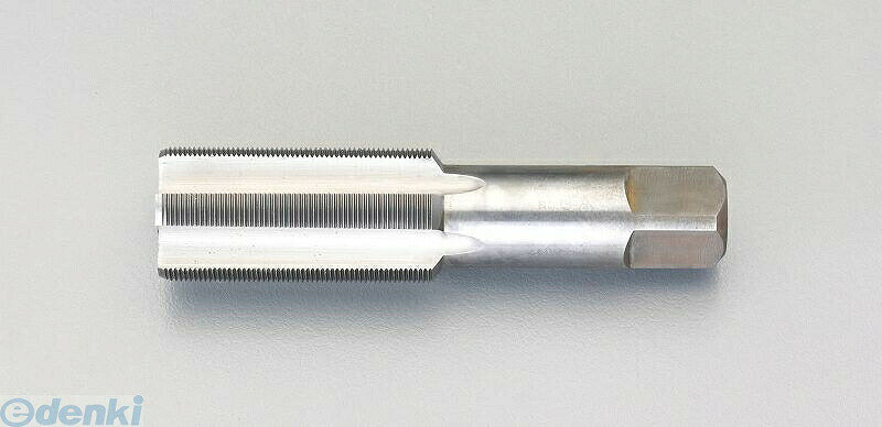 エスコメーカーお問い合わせ：06-6532-6226●材質…SKS2●JISII級●仕上タップ●呼び…M48×5.0●全長…185mm●(■)幅…29mm