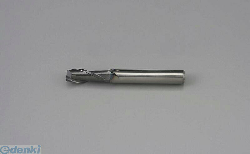 エスコメーカーお問い合わせ：06-6532-6226●材質…超硬合金、GSコーティング●刃先径…3.5mm●全長…45mm●溝長…8.8mm●シャンク径…6mm●被削材…　低炭素鋼、軟鋼、炭素鋼、合金鋼、プレハードン鋼、調質鋼（HRC30〜...