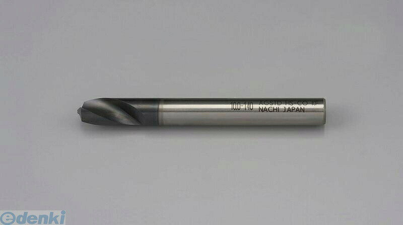 エスコメーカーお問い合わせ：06-6532-6226●材質…Co-HSS(コバルトハイス)●AGコーティング●全長…66mm●溝長…15mm●用途…位置決め用スターティングドリル●刃先径…6mm●面取角…90°●センタリングから面取り、V溝...