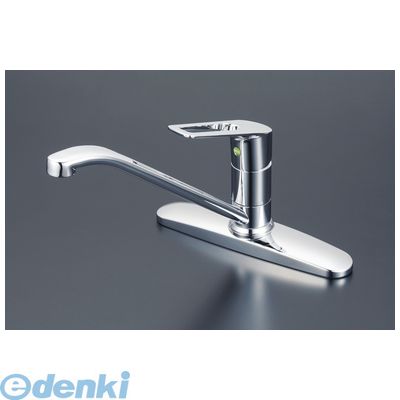 KVKメーカーお問い合わせ：06-6536-2511●使いやすさとシンプルデザイン●日本工業規格品●保証書在中商品●水を出す時、無意識にレバー中央（正面）で操作しても水しか出ませんので、給湯器の作動によるムダなエネルギーを削減します●※eレ...