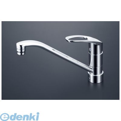 KVKメーカーお問い合わせ：06-6536-2511●シングルレバー混合栓●日本工業規格品●保証書在中商品●泡を含んだやさしい泡沫吐水で、気になる水はねを抑えました●さらに従来品に比べ約30％の節水（KVK社比）を可能にしました●レバー1本...