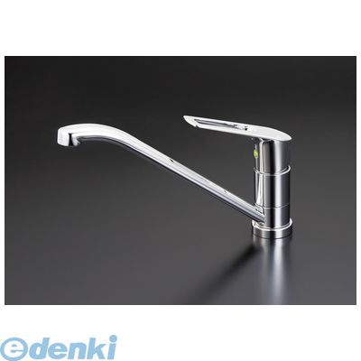 KVKメーカーお問い合わせ：06-6536-2511●ムダなお湯の使用をカット＆カンタン適量吐水●日本工業規格品●保証書在中商品●水を出す時、無意識にレバー中央（正面）で操作しても水しか出ませんので、給湯器の作動によるムダなエネルギーを削減...