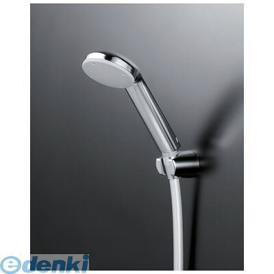 KVK06-6536-2511●シャワーセット●フルメッキヘッド・メタリックホースセット・1.6m・（スプレーシャワー）4952490157589