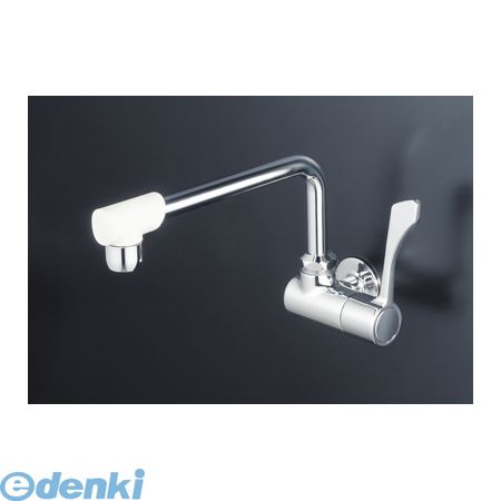 KVKメーカーお問い合わせ：06-6536-2511【商品説明】●ワンタッチハンドルでカンタン出し止め・手で握らなくてもスムーズ操作●日本工業規格品。保証書在中商品。泡を含んだやさしい泡沫吐水で、気になる水はねを抑えました。さらに従来品に比...