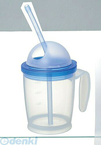 【商品説明】やわらかストローで飲み口の向きが簡単に変えられます。●シンプルデザインで洗浄・組み立てが簡単です。やわらかストローで口当りがソフトです。●［サイズ］●本体：最大幅11×高さ11.5cm●［スペック・材質］●カバー・フタ・カップ・...