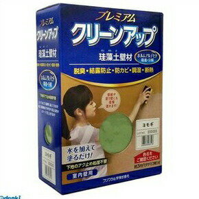 【商品説明】■水を加えて塗るだけ！■下地のアク止め処理不要！■脱臭・結露防止・防カビ・調湿・断熱など様々な効果があります。■塗ることのできる下地：和風壁、合板、中塗土、石こうボード、しっくい、ビニール壁紙、コンクリート・モルタル■塗ることの...