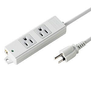 特長 ------------------------------------------ ●通電ランプ付き●マグネット付き●熱に強い二重構造ケース●ノーマルプラグ●エコ対応（rohs対応）「rohs指令」に基づき、特定有害物質を使用制限し...