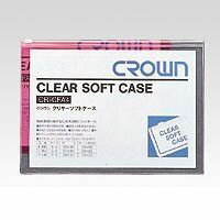 【商品説明】■ファスナーがついているので、大切な書類を水や汚れから守れます。■規格：A4判■外寸：横315×縦225mm■厚：0．4mm■材質：塩化ビニール製■本体色：透明　