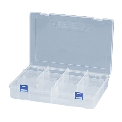&nbsp; リングスター &nbsp; 0743-72-0125 【商品説明】●JANコード：4963241002515●ブランド名：リングスター●商品名：PC工具箱●規格：RP−300　クリア 　 【商品サイズ】奥行300×幅200×高...