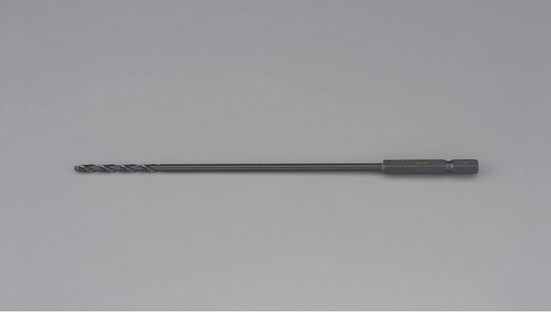 ●材質…HSS(ハイス)●六角シャンク…6.35mm●用途：鉄、銅、アルミ、プラスチック、木材、電気工事、内装、外装工事に最適●シンニング付で高いフレ精度●全長…180mm●刃先径…2.0mm●刃長…24mm　