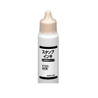 &nbsp; コクヨ &nbsp; 0120-201-594 【商品説明】●黒。●容量／30ml。【商品仕様】外寸法：φ28・H94仕様：30ml●水性染料系インキ●IP-521・522に同じ色のインキを補充してください。