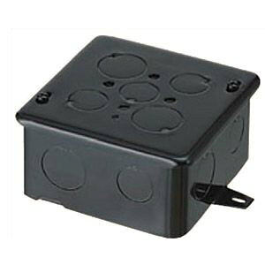 &nbsp; 未来工業 &nbsp; 0584-68-0001 【商品説明】未来工業　OF-4CB-54N　シカクコンクリートボックス