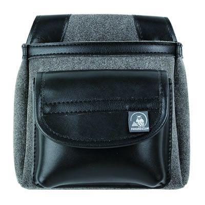 【商品説明】伝説 -LEGEND- HYBRID LEATHER SERIES(エバー革＋マイクロレザー)軽量で頑丈!!釘袋に入り切らない道具用サブポケットシリーズフタ付ポケットが便利!!サイズ/mm: 縦200×横170×マチ70HYBR...