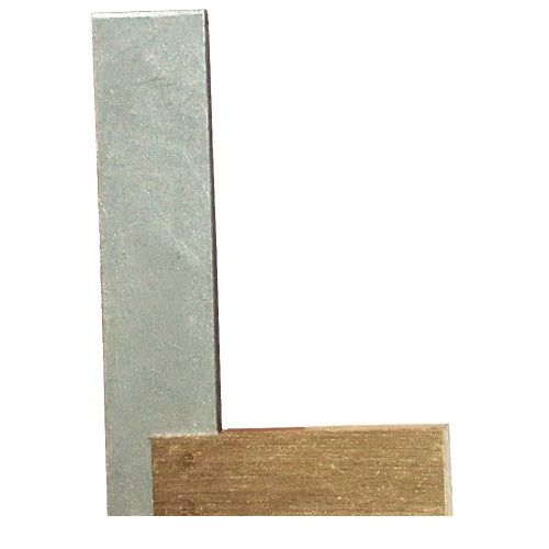 &nbsp; アイガーツール &nbsp; 0256-32-4071 【商品説明】【仕様】使用用途／正確にけがく、直角を見る、正確に測る【サイズ】本体：60mm×12mm×厚み1.5mm台部：35mm×12mm×厚み6mm【重量】32g【カ...