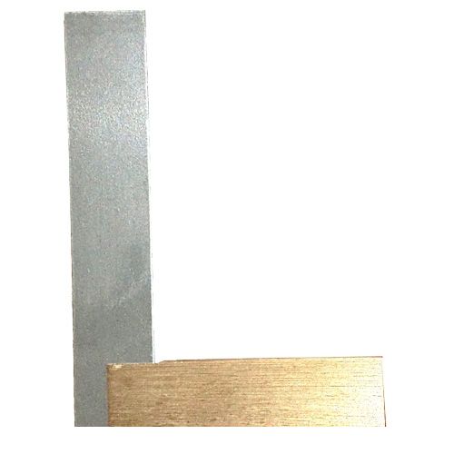 &nbsp; アイガーツール &nbsp; 0256-32-4071 【商品説明】【仕様】使用用途／正確にけがく、直角を見る、正確に測る【サイズ】本体：75mm×13mm×厚み1.5mm台部：48mm×15mm×厚み6mm【重量】52g【カ...