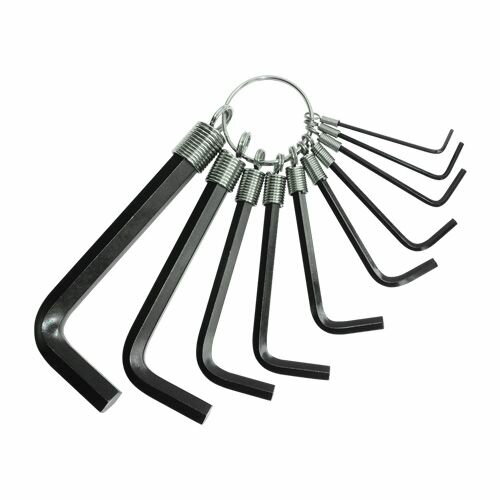 &nbsp; アイガーツール &nbsp; 0256-32-4071 【商品説明】【仕様】●6角棒レンチ10PCS●材質：クロームモリブデン鋼●熱処理加工●パーカー仕上げ●サイズ（ミリ）：1.5mm、2.0mm、2.5mm、3.0mm、4....