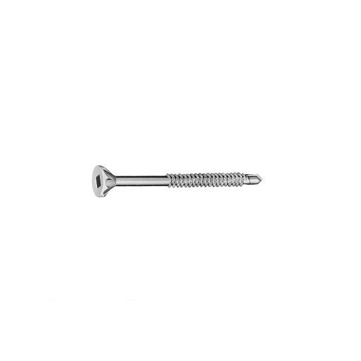 &nbsp; ヤマヒロ &nbsp; 0721-54-5800 【商品説明】ヤマヒロ　FQJ565-3C　ALC用ジャックポイント 四角穴付【スクエアーリセス】 フレキ 5．0×65ミリ 三価クロメート 150本
