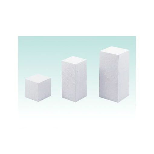 ●商品はイメージです（※工作例の場合があります）100×100×100mm発泡スチロール