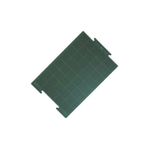 ●自然環境にやさしい再生オレフィン系樹脂を使用したカッティングマットのジョイントタイプ。●切るものの長さに合わせて、つなげて使用できます。●使わない時は、重ねて省スペースで保管できるため、持ち運びにも便利です。●表面には5mm間隔の目盛り、...