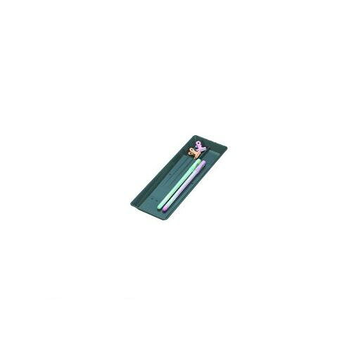 ●筆記具の整理整頓に便利です。●本体：再生ABS●W80XD240XH15mm
