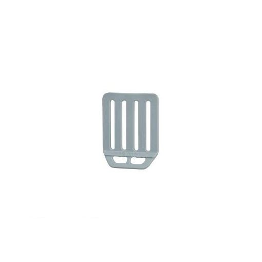&nbsp; TJMデザイン &nbsp; 0120-125577 ●安全ロープ取り付け穴付です。●安全帯用D環止め●適応ベルト幅(mm):50●色:ブラック●質量(g):14●許容重量:3kg以下●ポリプロピレン(PP)　