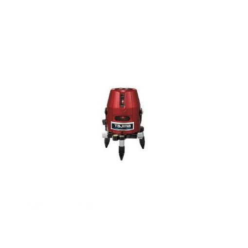 &nbsp; TJMデザイン &nbsp; 0120-125577 ●明るい場所でも見やすい高輝度レーザー墨出器です。●精密な地墨合わせができる360°回転微調整機能付です。●本体に直接三脚の取り付けができます。●防じん・防水設計です。●屋...