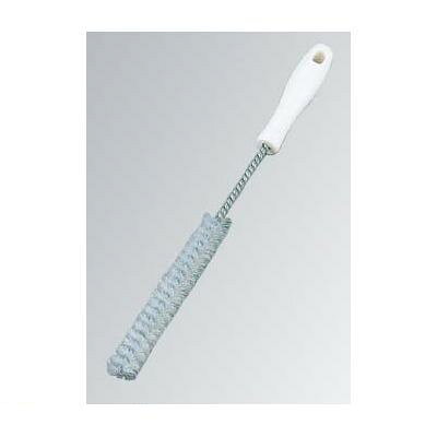 ●外寸1：φ25×385●材質1：毛：ハードポリエステル●耐熱・耐冷温度：130℃●原産国：アメリカ●スパルタブラシは有数の酪農地帯であるアメリカ・ウィスコンシン州に、1908年酪農乳業向け洗浄用具の専門メーカーとして誕生しました。人間工学...