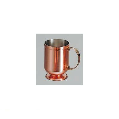 ●外寸1：φ76×H107●容量：400cc●材質1：銅●銅は金属の中でも優れた熱伝導率を誇ります。そのため冷やしたビールやジュースを注げば、あっという間にカップ全体が中の飲み物と同じ温度になります。しかも保冷効果も持続しますので、いつでも...