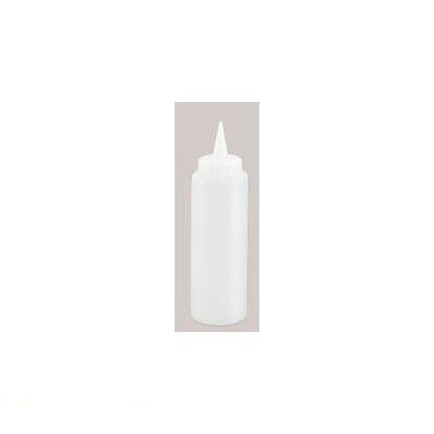 ●外寸1：φ60×H205●容量：400ml●材質1：ポリエチレン●耐熱・耐冷温度：?30〜90℃●先端はカットされておりません