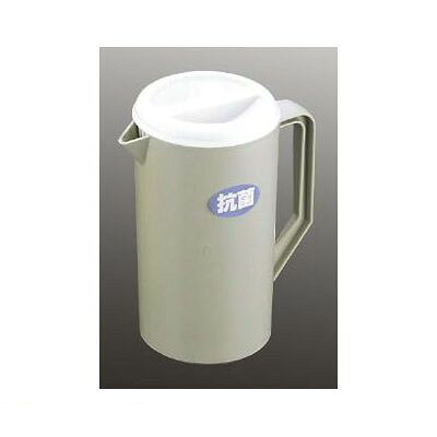 ●外寸1：190×H225●容量：2.3L●材質1：ポリカーボネイト●抗菌：○●耐熱・耐冷温度：-30〜120℃●清潔で丈夫な抗菌剤入ウォーターピッチャー●抗菌成分である銀イオンの効果により、一般的な環境で発生する細菌、かび類に起因する悪臭...
