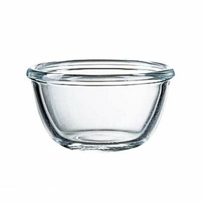 ●外寸1：φ180●内寸1：φ164●内寸2：深さ：98●重量：580g●容量：1.5L●材質1：全面強化ガラス●レンジ：○●原産国：フランス●温度差による破損に強く、食器洗浄機、電子レンジに使用できます。熱湯も注げます。●耐熱温度差：約1...