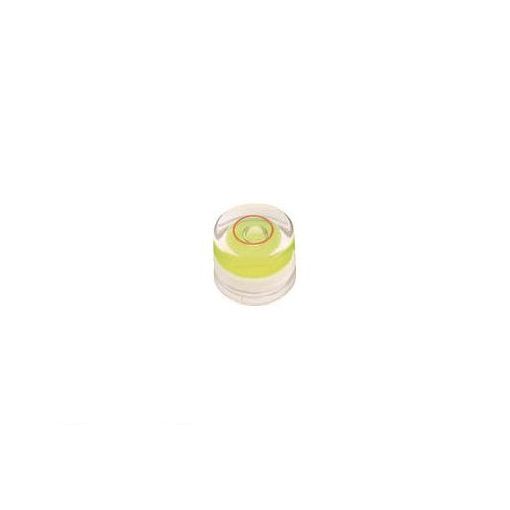 &nbsp; エビス &nbsp; 0120-18-5133 ●機器に取り付けができます。●水平の測定。●高さ(mm):8.5●マグネット:なし●感度:1.00mm/m=0.0573°●直径(mm):11●質量(g):1●本体：アクリル樹脂...
