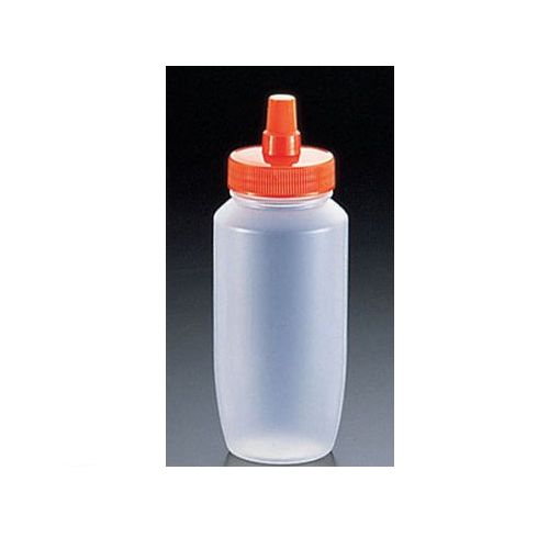●仕様：PP−240　252cc●メーカー品番 容量() 直径×高さ(mm) 質量(kg)：PP-240 252 56×154 0.02●材質:ポリプロピレン(耐熱85℃)※PP-110、740はキャップ部分が ロックキャップ式になります。