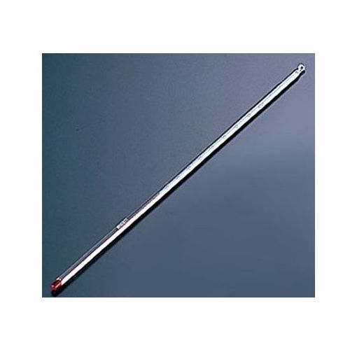 ●仕様：−20〜　＋50℃●全長(mm) タイプ 測定範囲(℃) 最小表示(℃) 質量(kg)：300 アルコール -20~ +50 1 0.03●※Q&A
