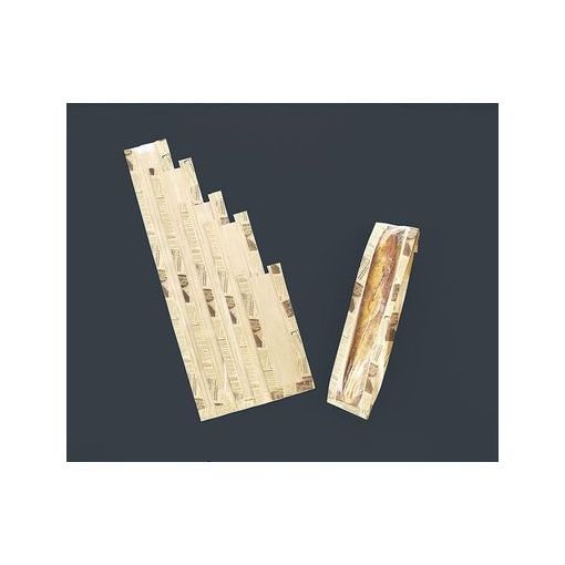 ●仕様：（100枚入）特小　58●メーカー品番 規格 幅×高さ(ベロ含む)×高さ(有効)×マチ(mm)：58 特小 115×343×325×70●材質:紙製(未晒)、窓部はOP