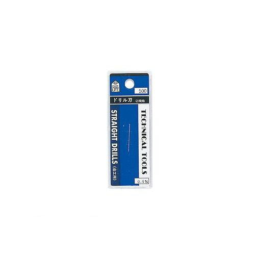 ●日本製の高品質ドリルです。●1本入り●金工用●JIS規格品●0.4mm●シルバー●HSS鋼